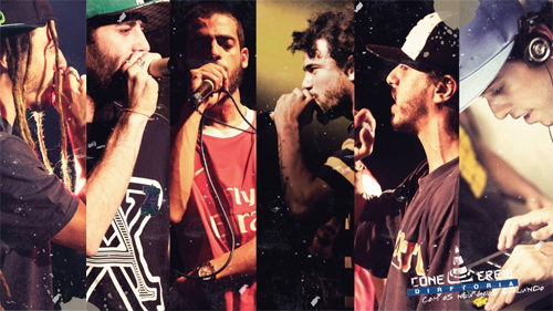 CD da Cone Crew Diretoria: chame os muleques e evolua seus neurônios