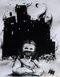 Emicida e rapper americano M1, do Dead Prez, lançam música "Trouble"