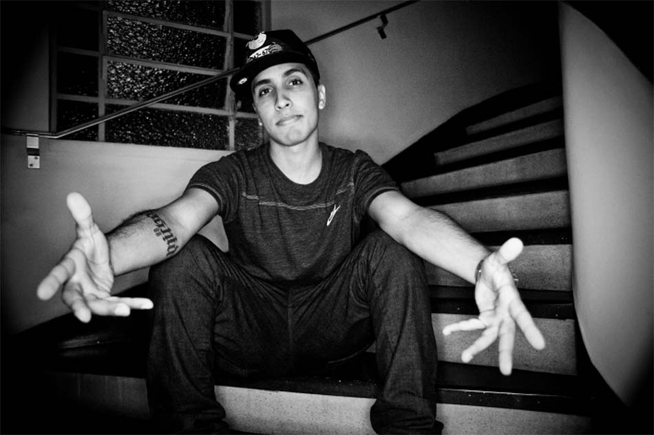 Rashid anuncia lista de novidades para 2013 | Vai Ser Rimando