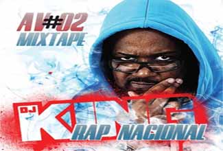 DJ King lança Mixtape Anuário vol. 2 com o RAP Brasileiro de 2010 | Vai ...
