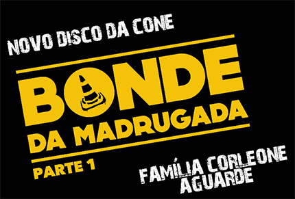 Assista ao teaser de "To de volta no twist", faixa 2 do novo CD da Cone ...