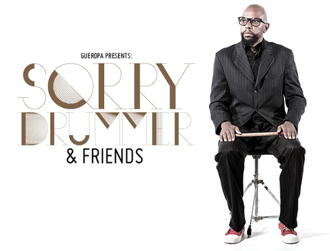 Produtor Sorry Drummer lança álbum com participação de vários rappers ...