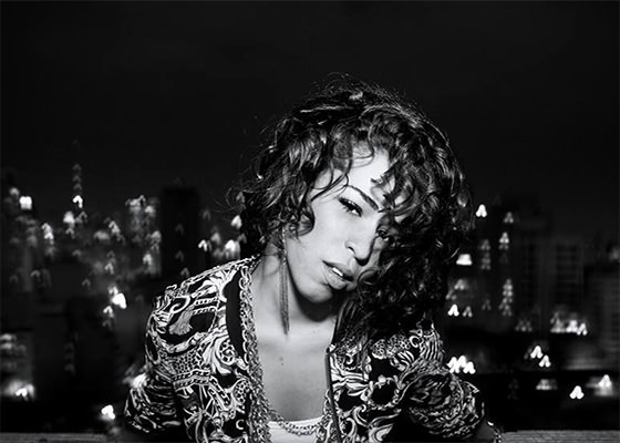 Flora Matos confirma: single em 2013; CD em 2014 | Vai Ser Rimando