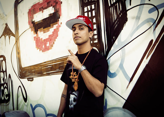 Com trecho de entrevista do Sabotage, Rashid lança música "Gratidão ...