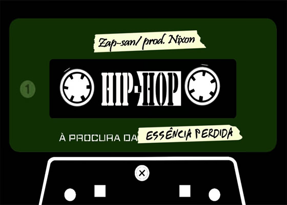 No "Dia Mundial do Hip Hop", Zap-San lança música "À procura da ...