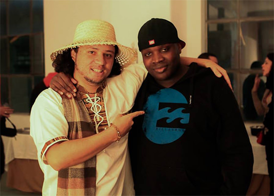 RAPadura dá detalhes de música em parceria com rapper português Valete ...