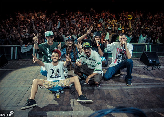 Cone Crew Diretoria lançará CD com show gratuito pela Internet | Vai ...