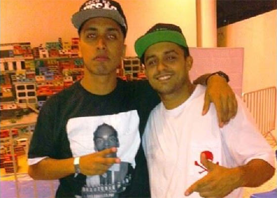 Coé e Rashid lançarão música com participação de Funkero | Vai Ser Rimando