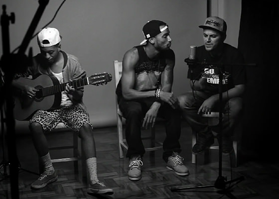 Projeto Studio62: Slim Rimografia canta inédita "Yin & Yang" | Vai Ser Rimando