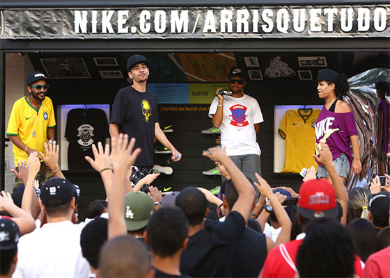 Com shows e batalhas de MCs, RAP é destaque na "Batalha das quadras ...