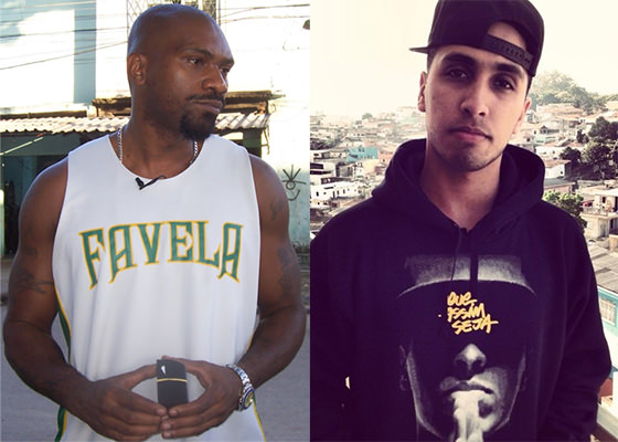 Texto do MV Bill e improviso do Rashid reforçam as críticas à "Lei do ...