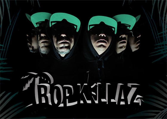 Beats do Tropkillaz não estão à venda, mas você pode usá-los à vontade ...