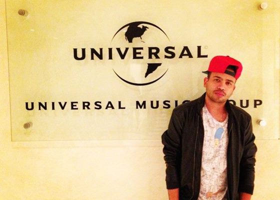 Agora na Universal, primeiro álbum do Projota deve se chamar "Foco ...