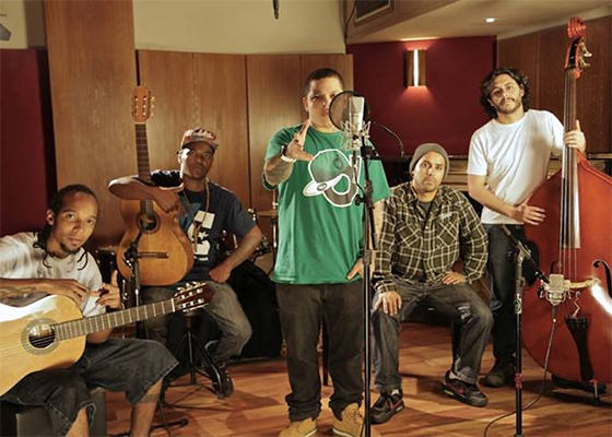 Nocivo Shomon lança primeiro vídeo do projeto acústico, "Poesia da ...