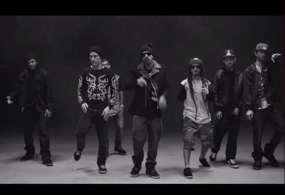 Cone Crew Diretoria participa de “Viva a Revolução” novo clipe do ...