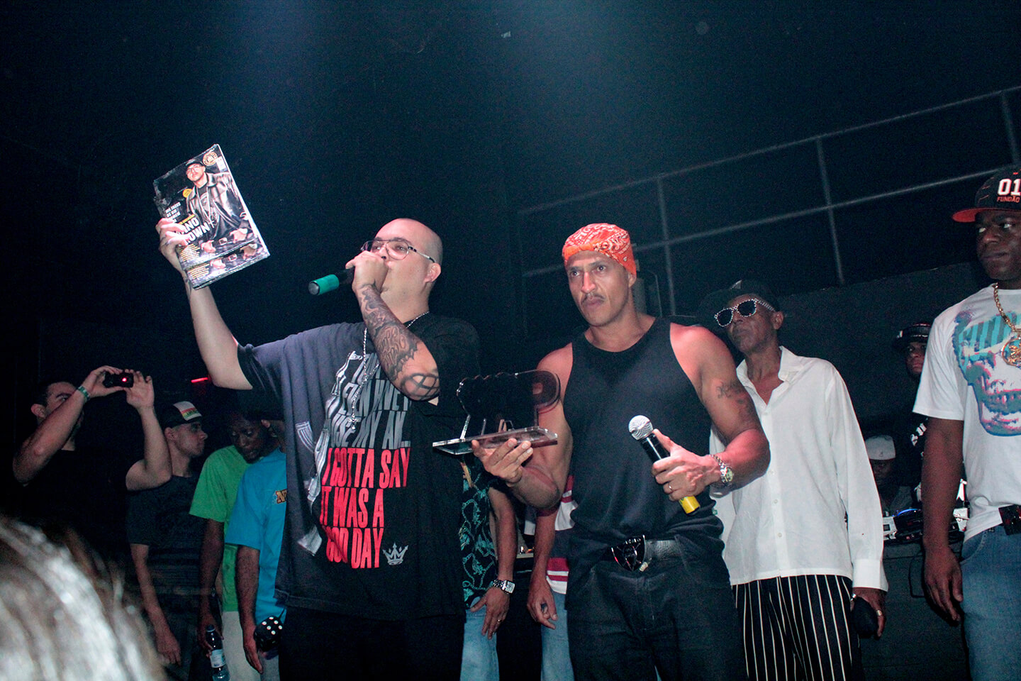 Entrevista Exclusiva: Mandrake, do Portal Rap Nacional, fala sobre as ...